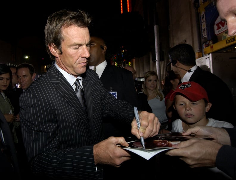 Left-Handed Celebrities | POPSUGAR Celebrity