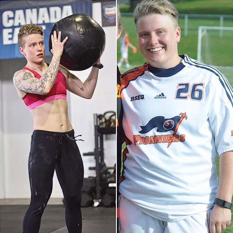 CrossFit Transformations | PS Fitness