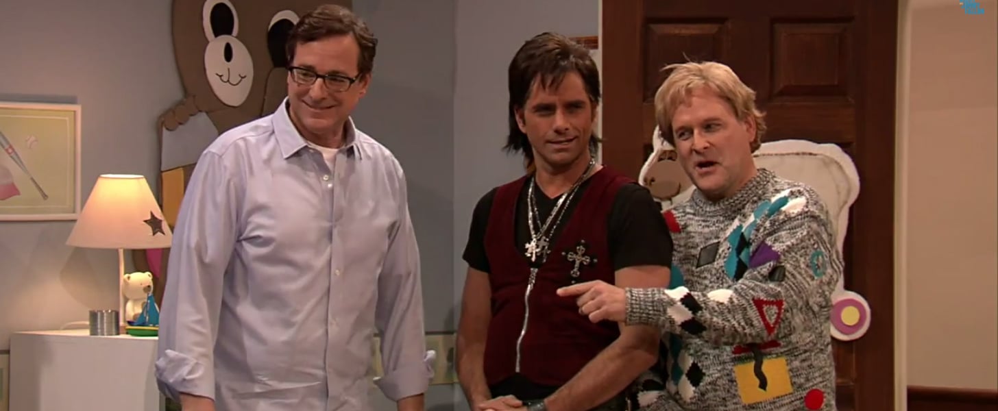 Full House Reunion on Late Night With Jimmy Fallon | Video | POPSUGAR ...