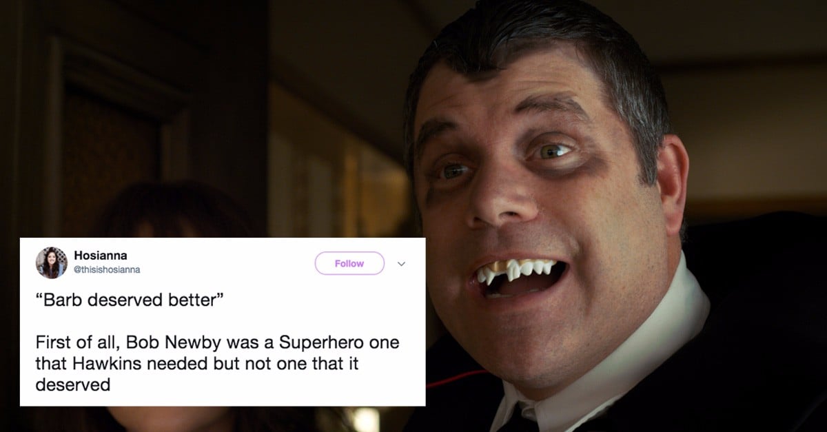 Reactions to Bob on Stranger Things Season 2 | PS Entertainment