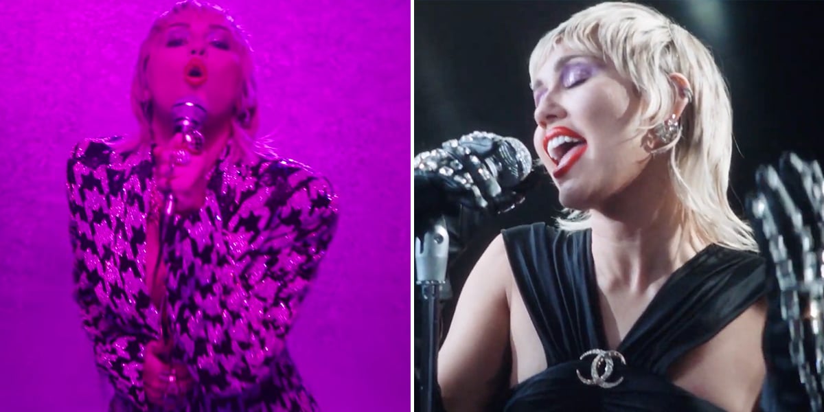 Watch Miley Cyrus in "Midnight Sky" Music Video | PS Entertainment