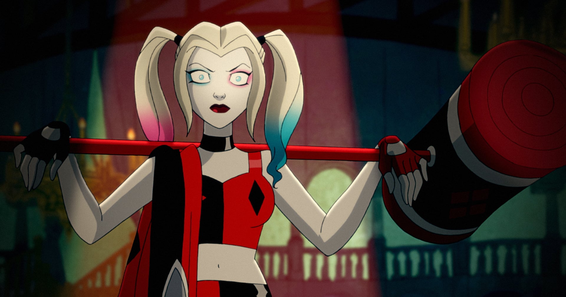 Harley Quinn Animated Series Details Ps Entertainment