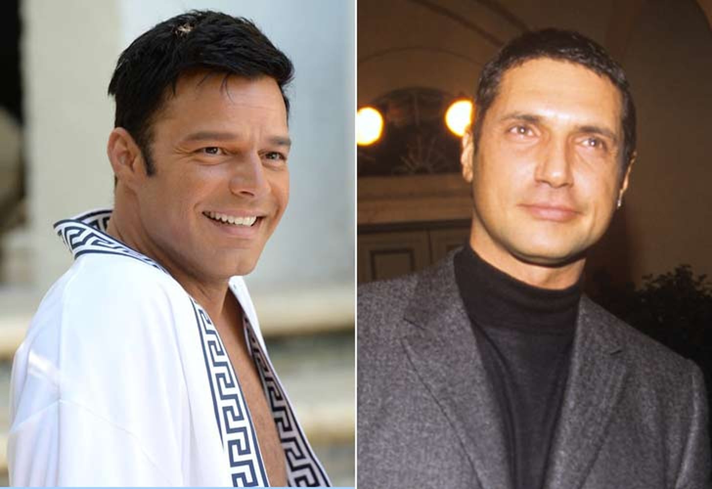 The Assassination of Gianni Versace Cast | PS Entertainment