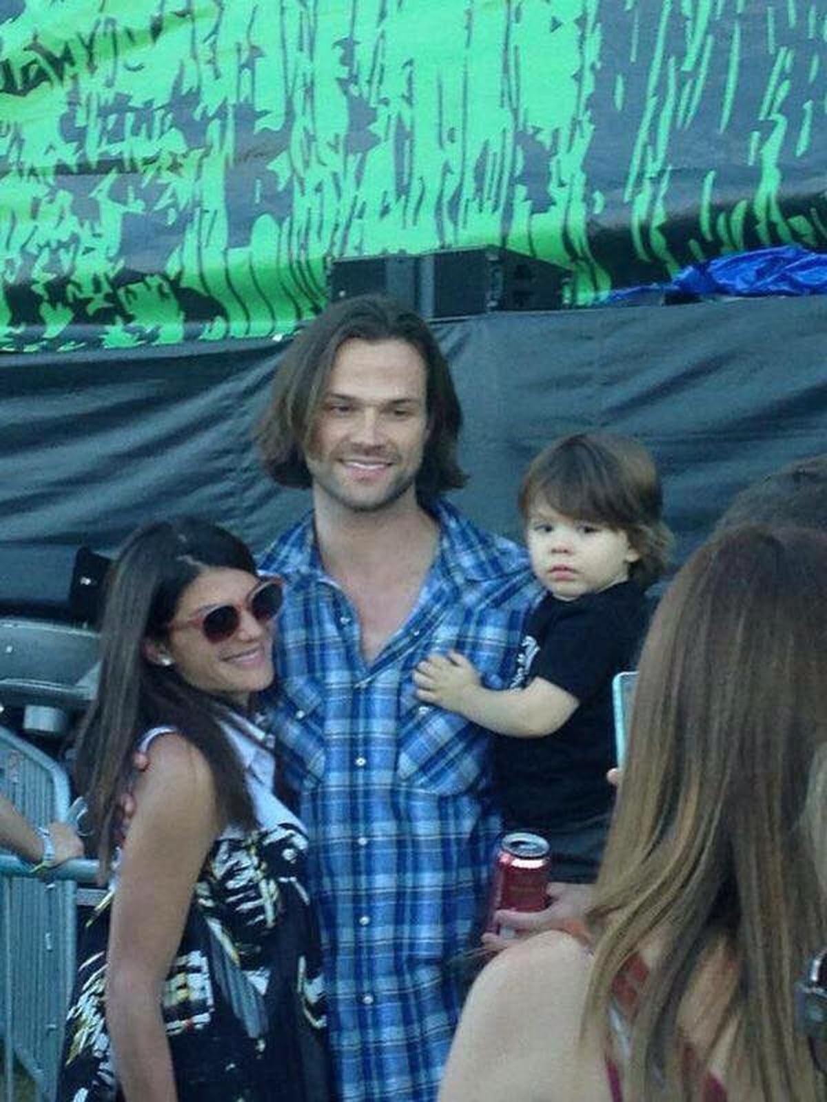 Jared Padalecki Family Pictures | PS Celebrity