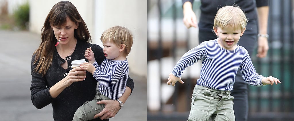 Samuel Affleck | POPSUGAR Celebrity