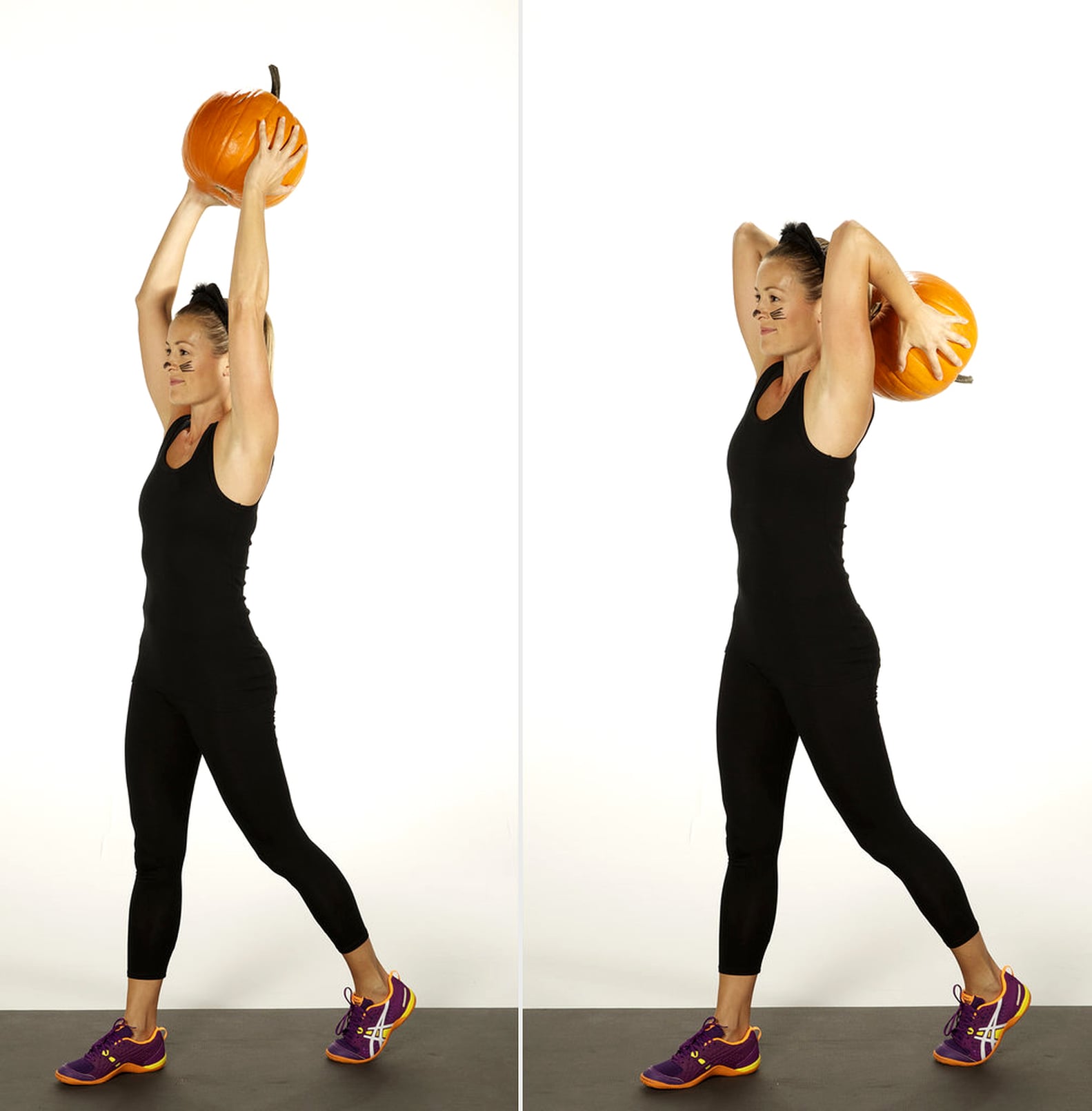Pumpkin Workout | PS Fitness