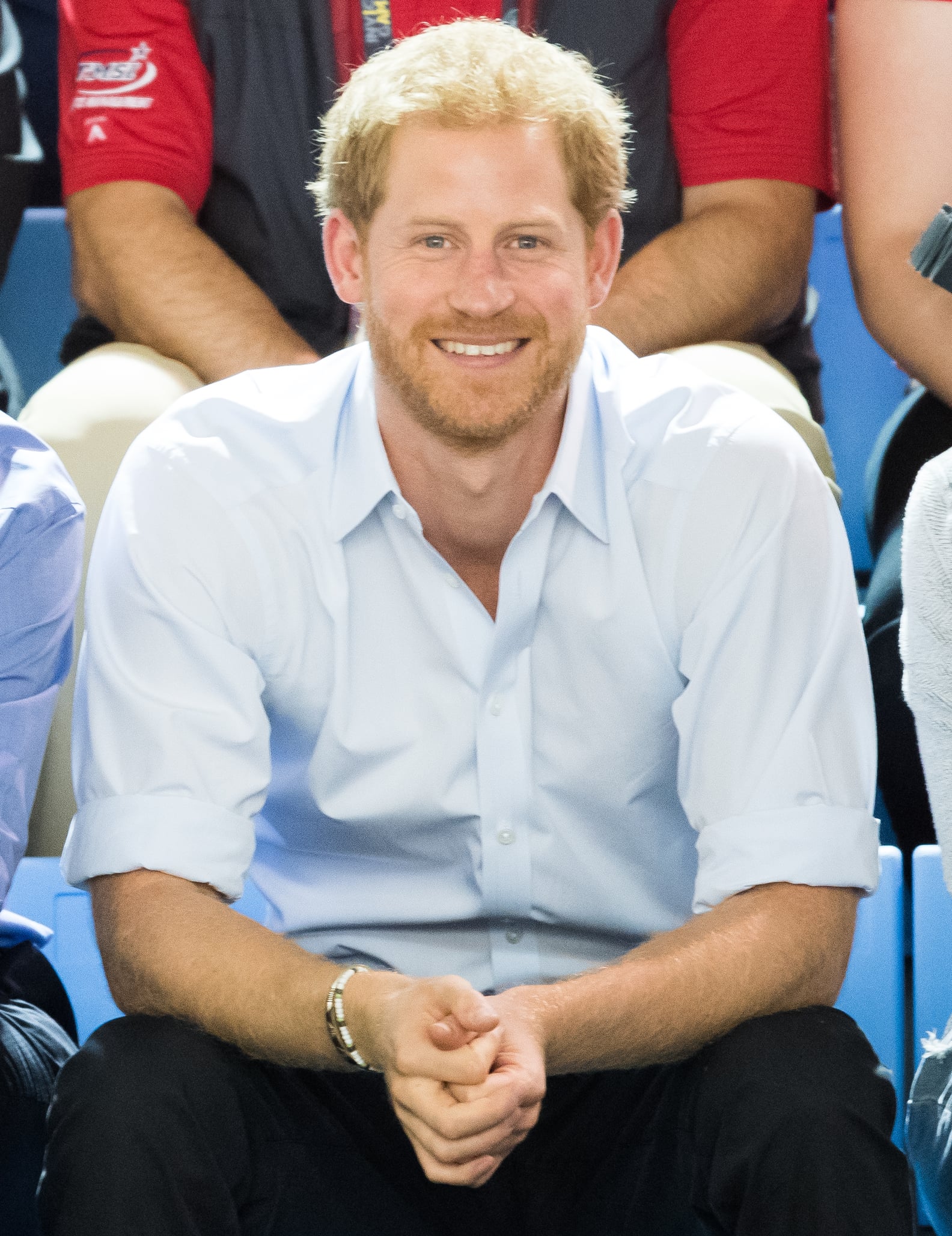 Prince Harry Style | PS Fashion