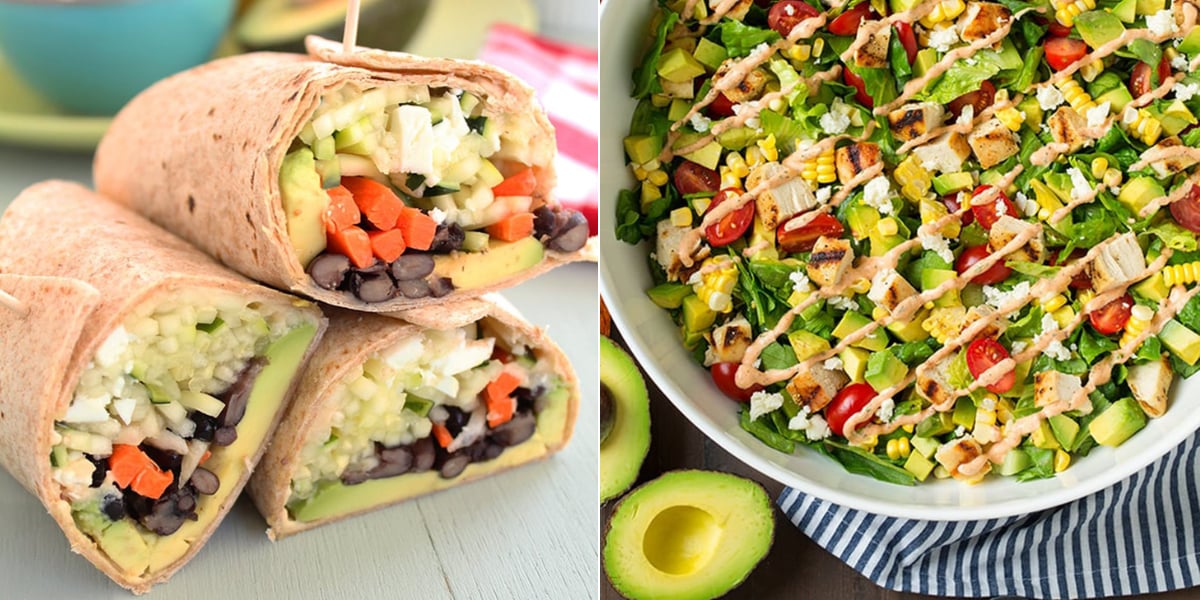 The Easiest Lunch Recipes to Make For Work | POPSUGAR Food