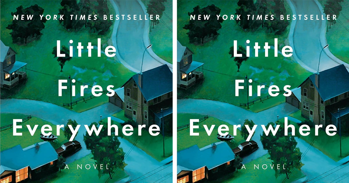 Little Fires Everywhere Book Spoilers | POPSUGAR Entertainment