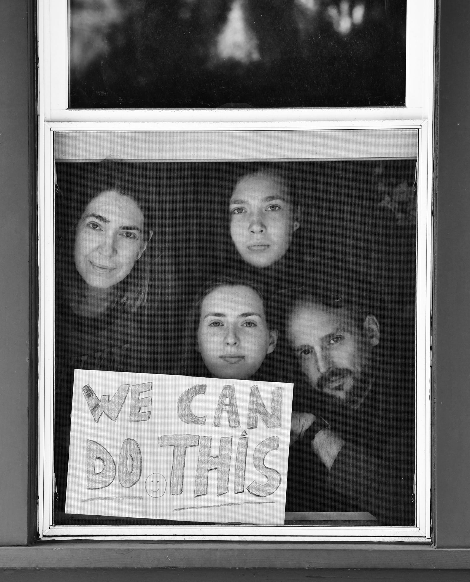 Photographer's Portraits of Families Social Distancing | PS Family