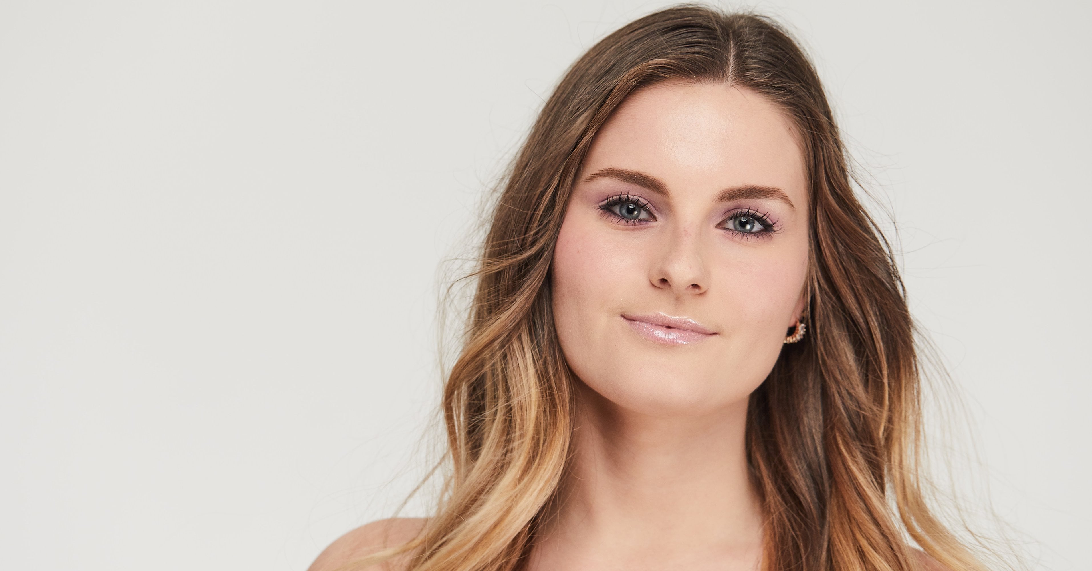 Lilac Makeup Tutorial | POPSUGAR Beauty