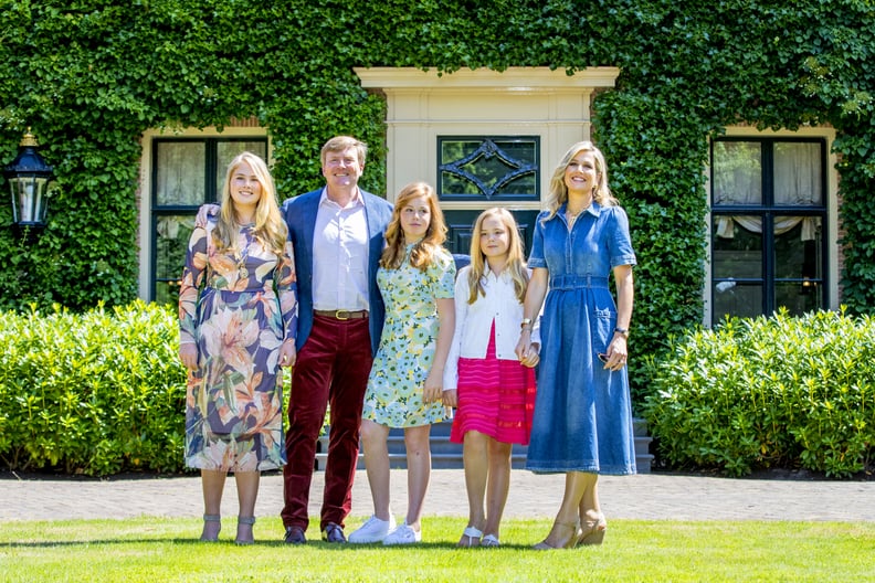 Queen Maxima Fashion | PS Fashion