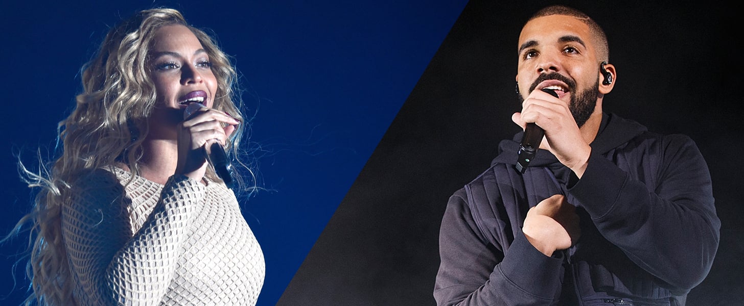 Drake and Beyonce Single "Can I" | PS Entertainment
