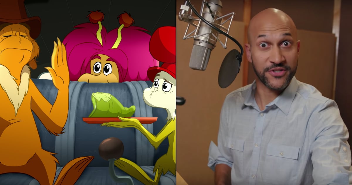 Netflix Is Releasing an Animated Green Eggs and Ham Series | PS UK Family