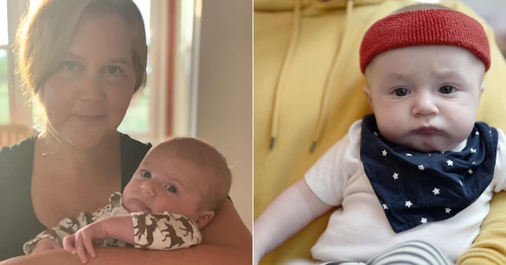 How Many Kids Does Amy Schumer Have? | POPSUGAR UK Parenting
