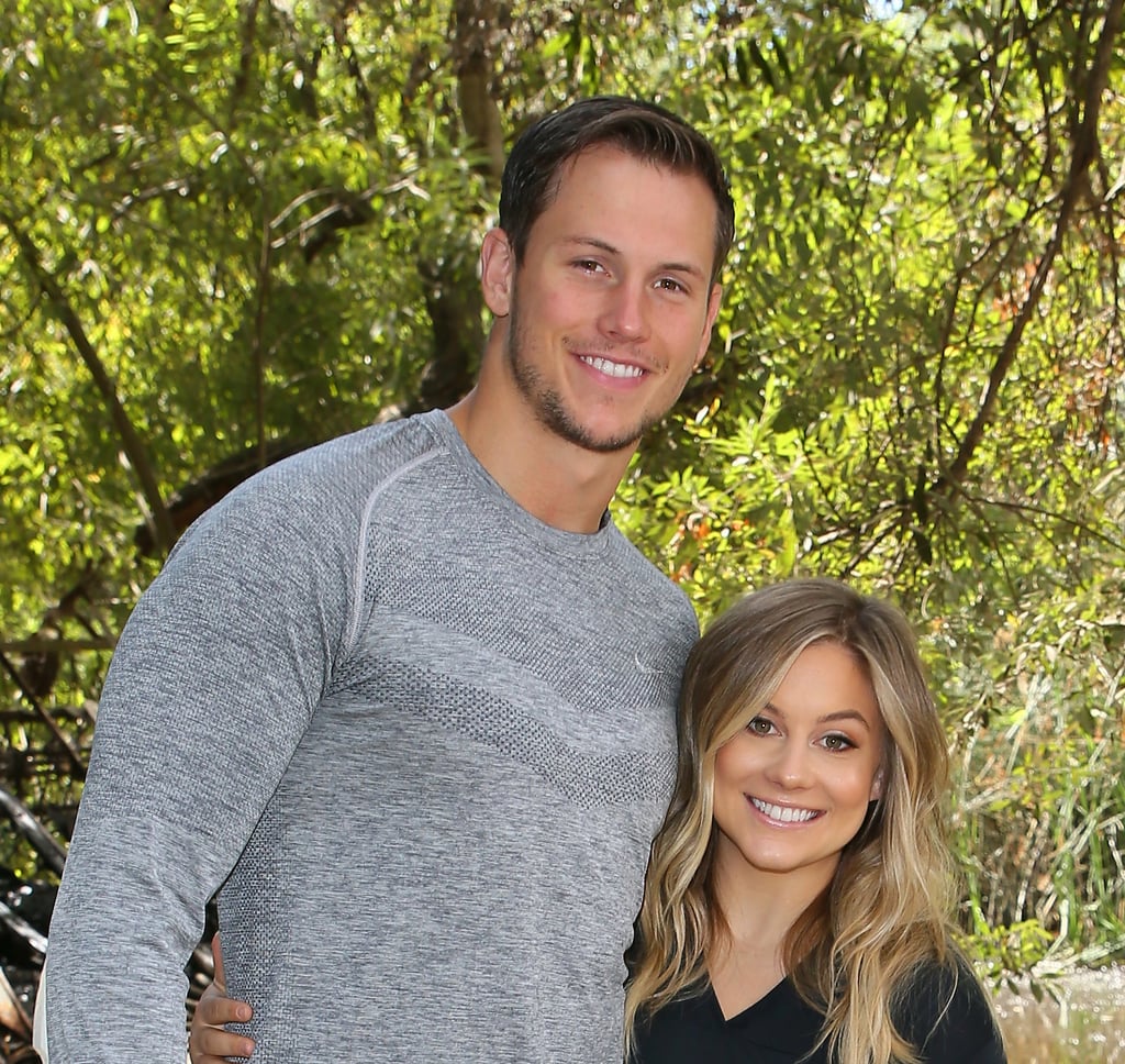 When Is Shawn Johnson's Rainbow Baby Due? | POPSUGAR Family