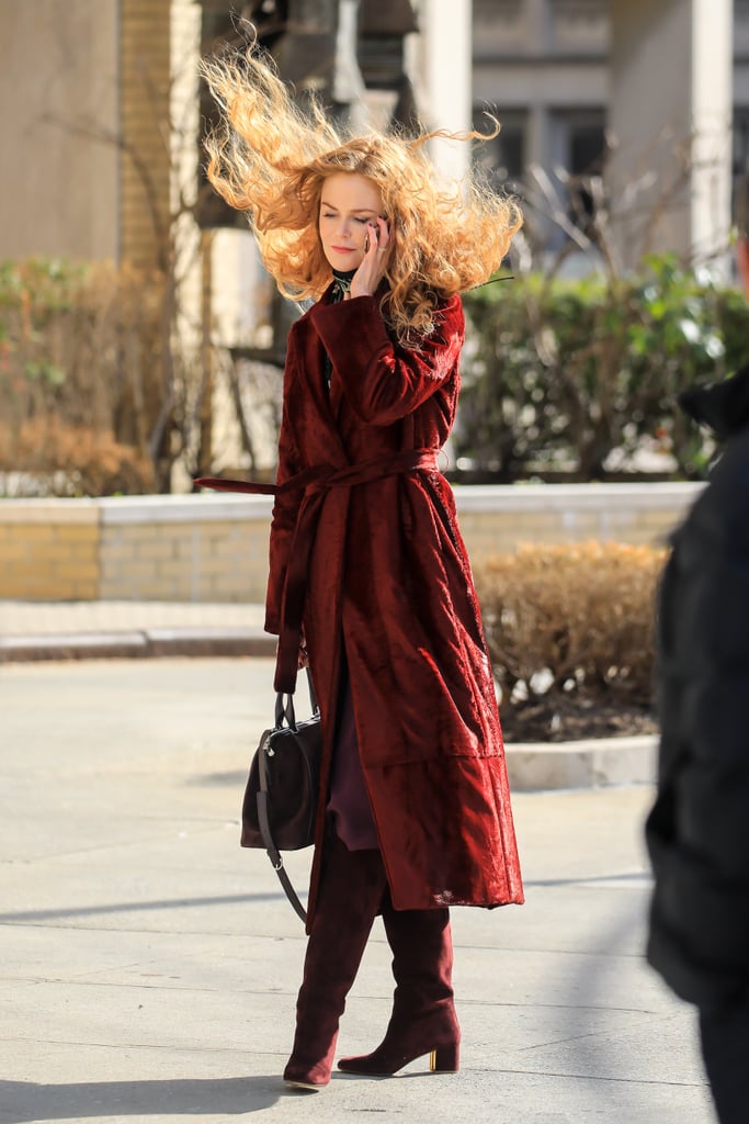 The Undoing: Grace Fraser Coat Details From Costume Designer | POPSUGAR ...