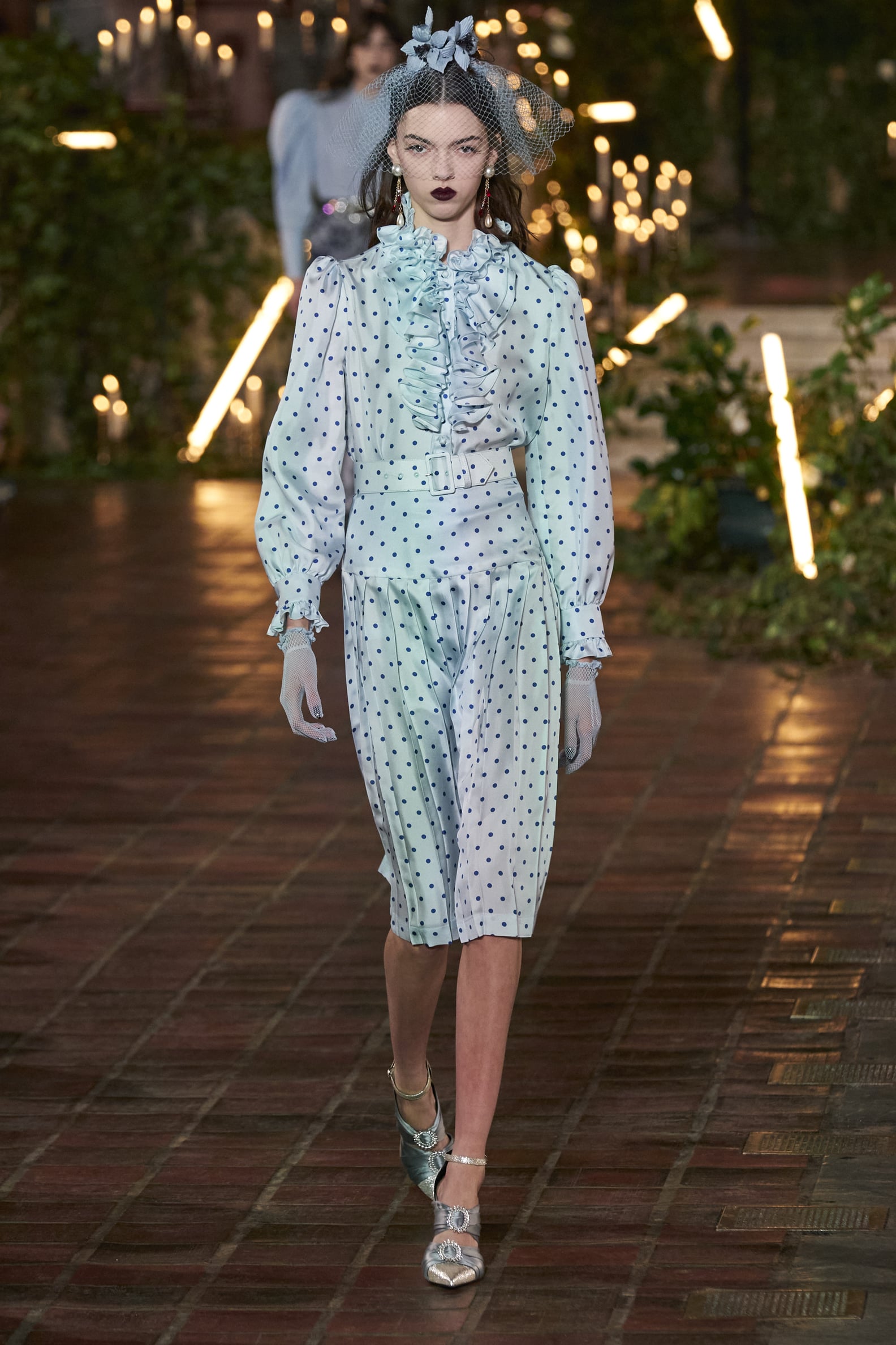 Rodarte's Fall 2020 New York Fashion Week Show | PS Fashion