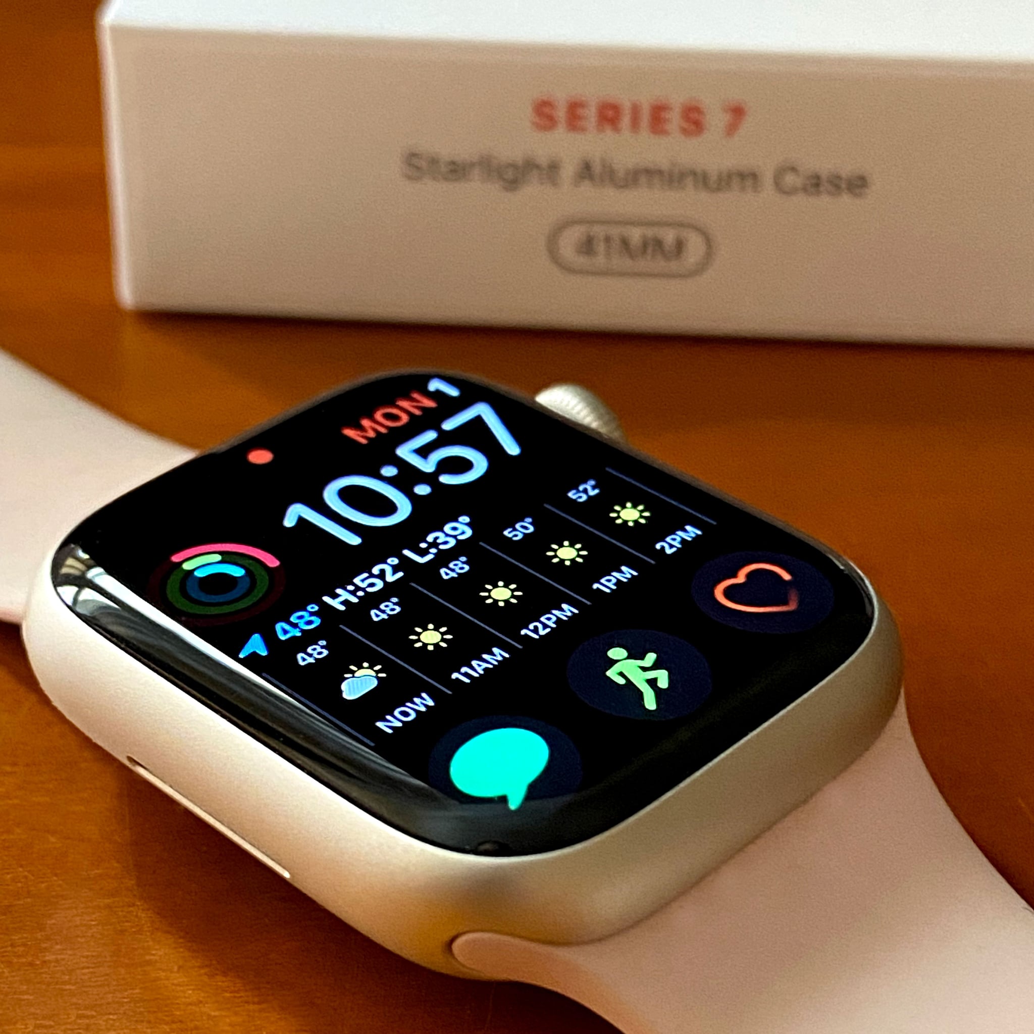  Apple Watch SERISE 7 Kids nurie