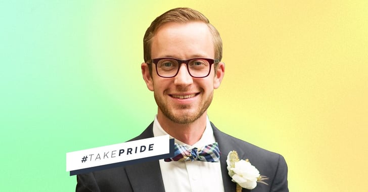 Michael Staley Suicide Prevention LGBTQ+ Pride Interview | POPSUGAR News