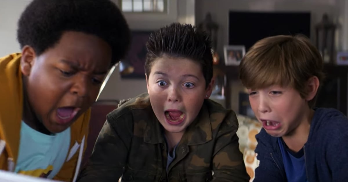 Good Boys Movie Trailer | POPSUGAR Entertainment