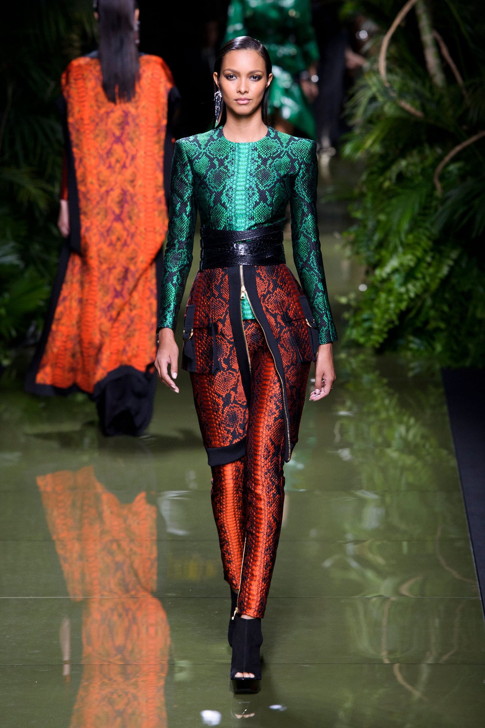 Balmain Collection Spring 2017 | PS Fashion