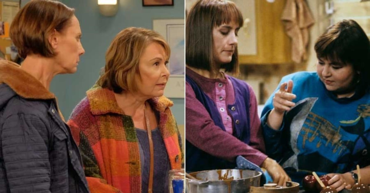 How Old Is the Cast of Roseanne? | POPSUGAR Entertainment
