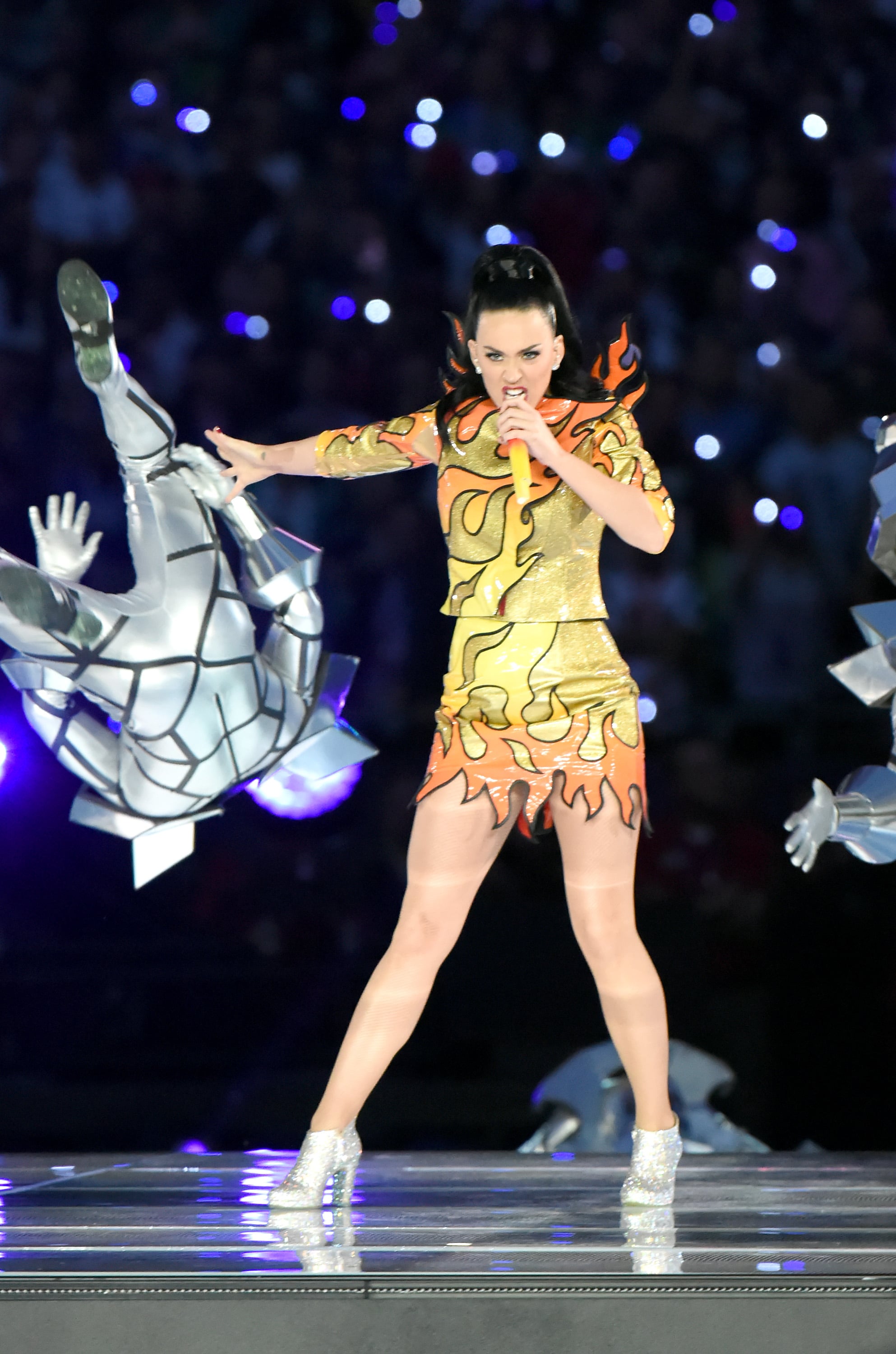 Katy Perry Roar Outfit Ideas