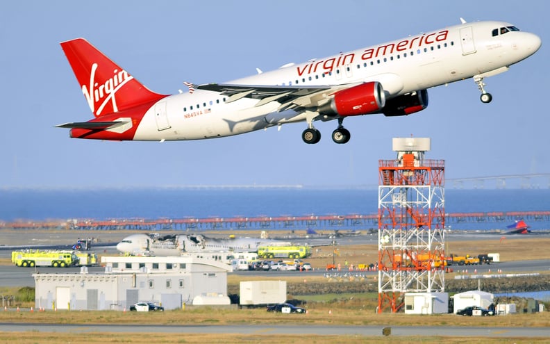 Virgin America Merger | PS Smart Living