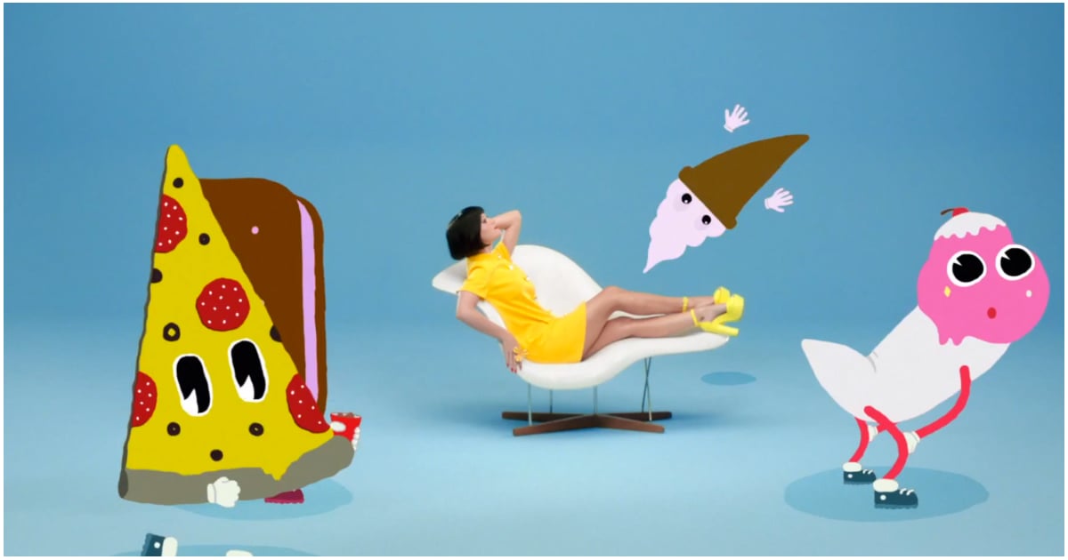 Katy Perry This Is How We Do GIFs | POPSUGAR Food
