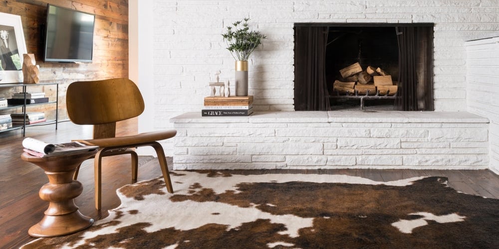 Best Cowhide Home Decor 2021 | PS Home