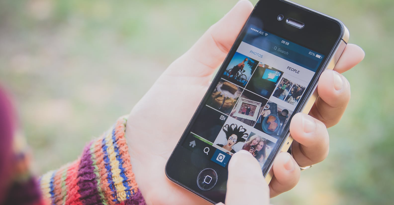 Instagram Bans Curvy Popsugar Tech
