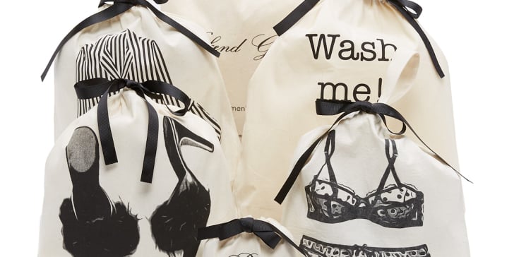 Cute Travel Bags | POPSUGAR Fashion