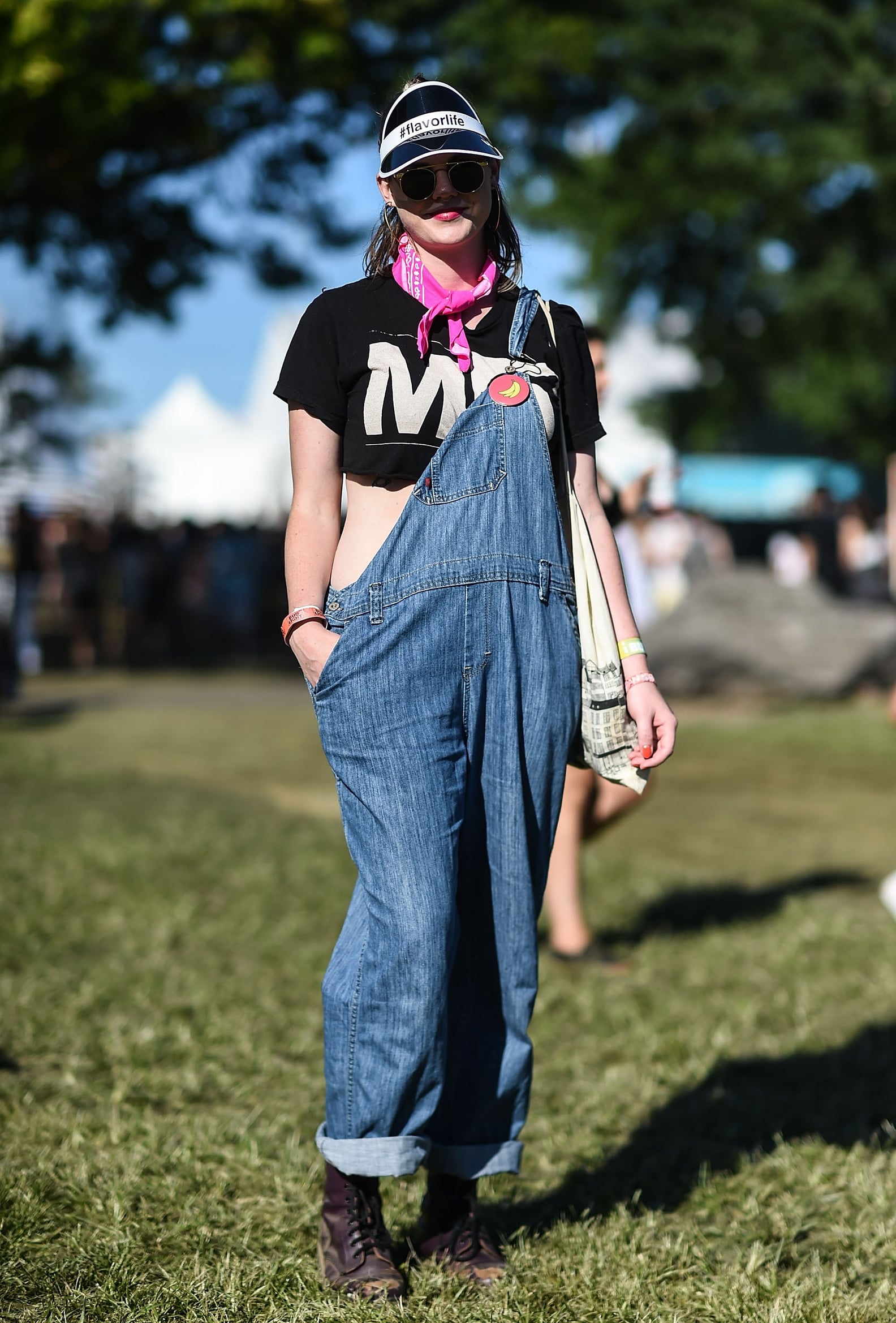 How to Wear a Bandana | PS Fashion