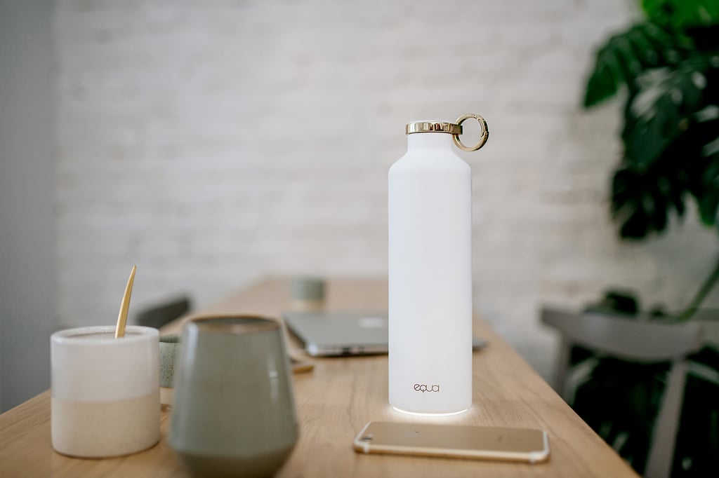 Equa Smart Bottle | POPSUGAR Fitness