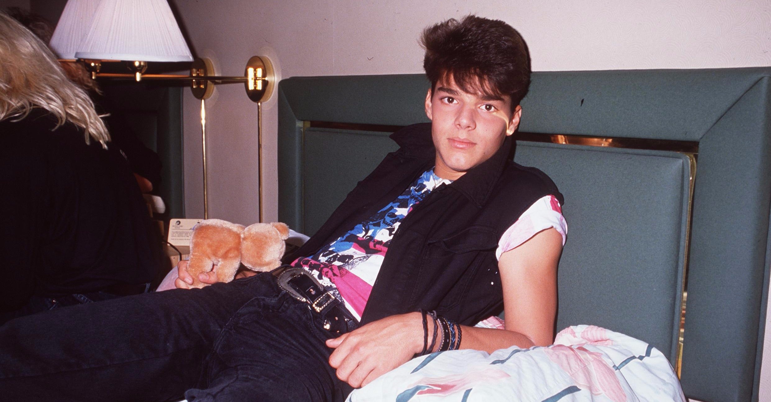 Ricky Martin's Photos Through the Years | PS Latina
