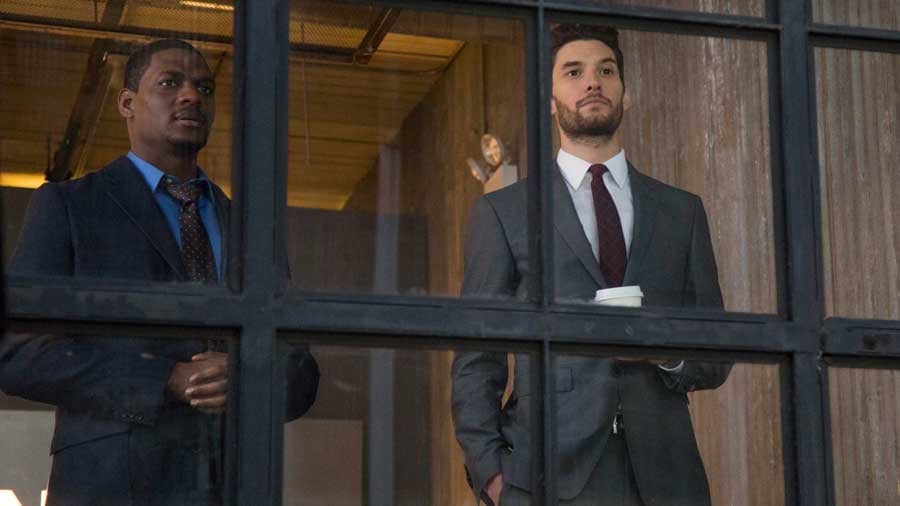 Will Billy Russo Become Jigsaw on The Punisher? | POPSUGAR Entertainment