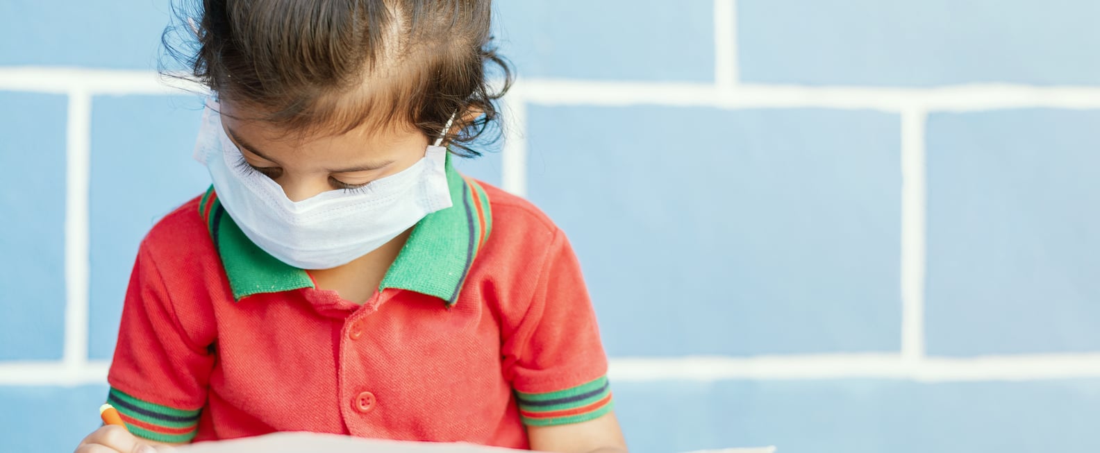 How to Teach Kids to Wear Face Masks All Day at School | POPSUGAR Family
