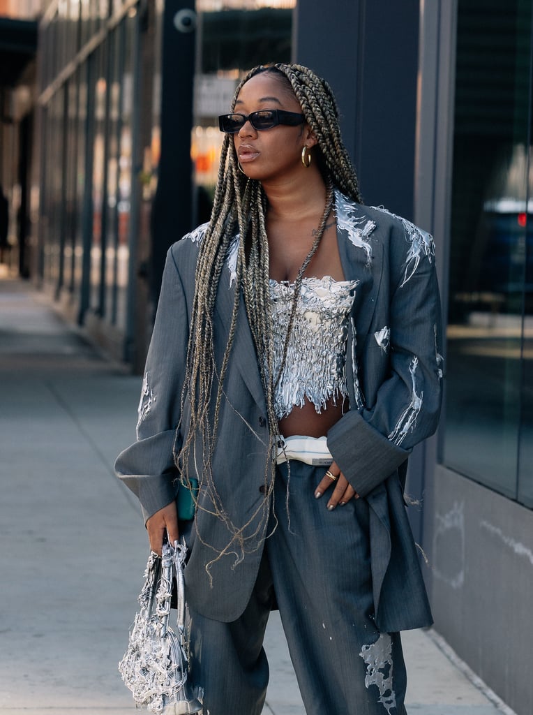 "Raindrop" Braids: How to Get The Look and Inspiration | POPSUGAR Beauty UK