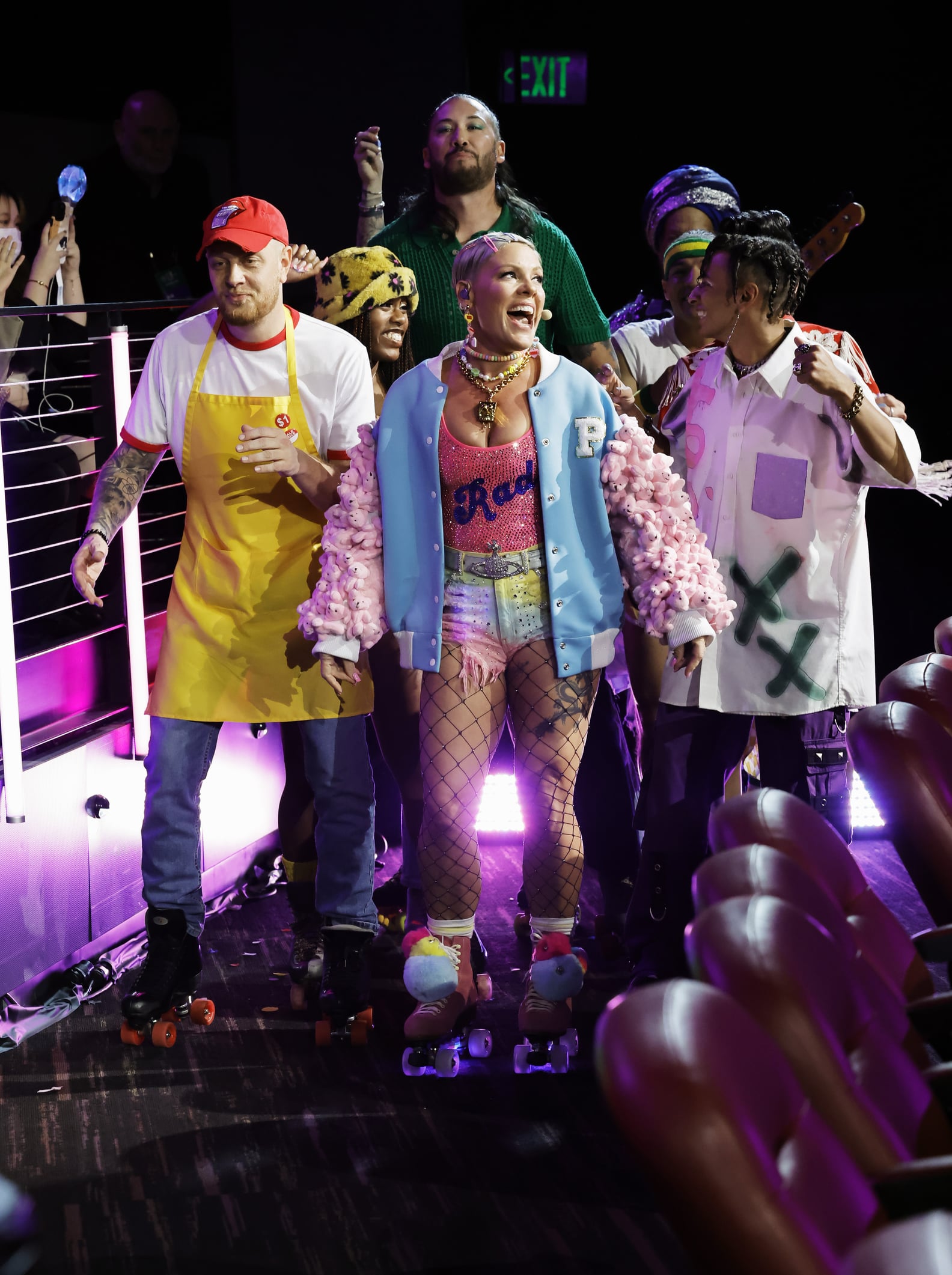 Pink AMAs Performance 2022 | PS Entertainment