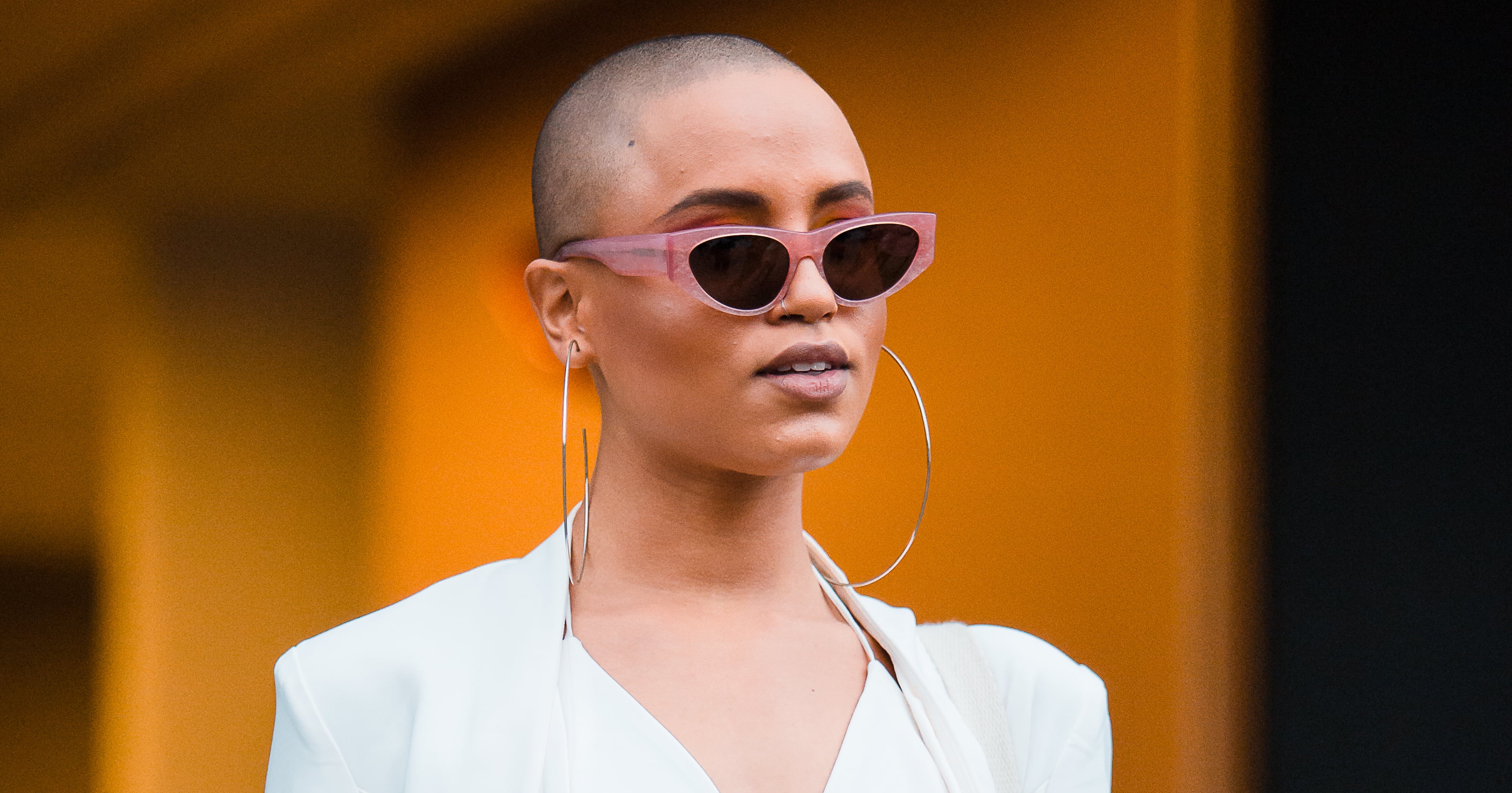 Buzz Cuts Are One of the Biggest Autumn 2020 Haircut Trends | PS UK Beauty