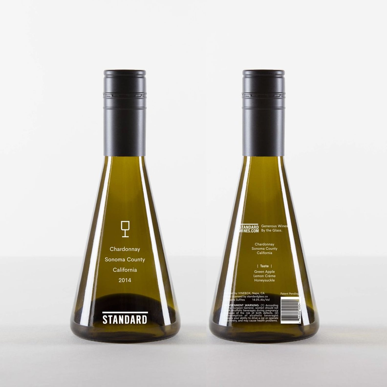 Standard Wines by the Glass | PS Food