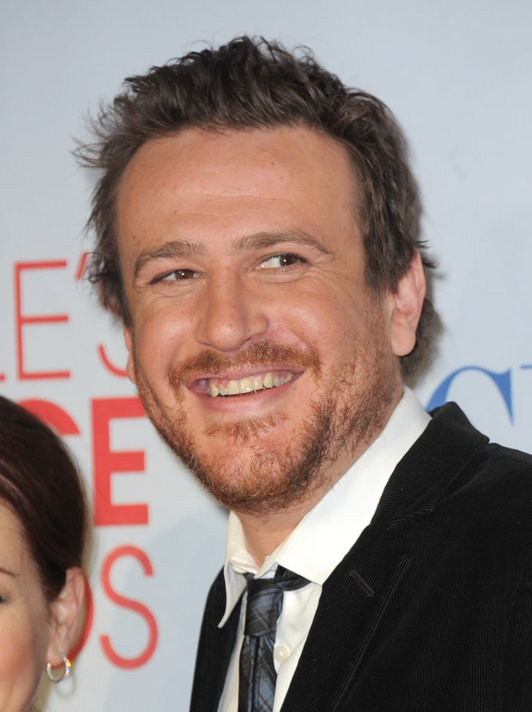 Jason Segel | Hot Actors at 2012 People's Choice Awards | POPSUGAR Love ...