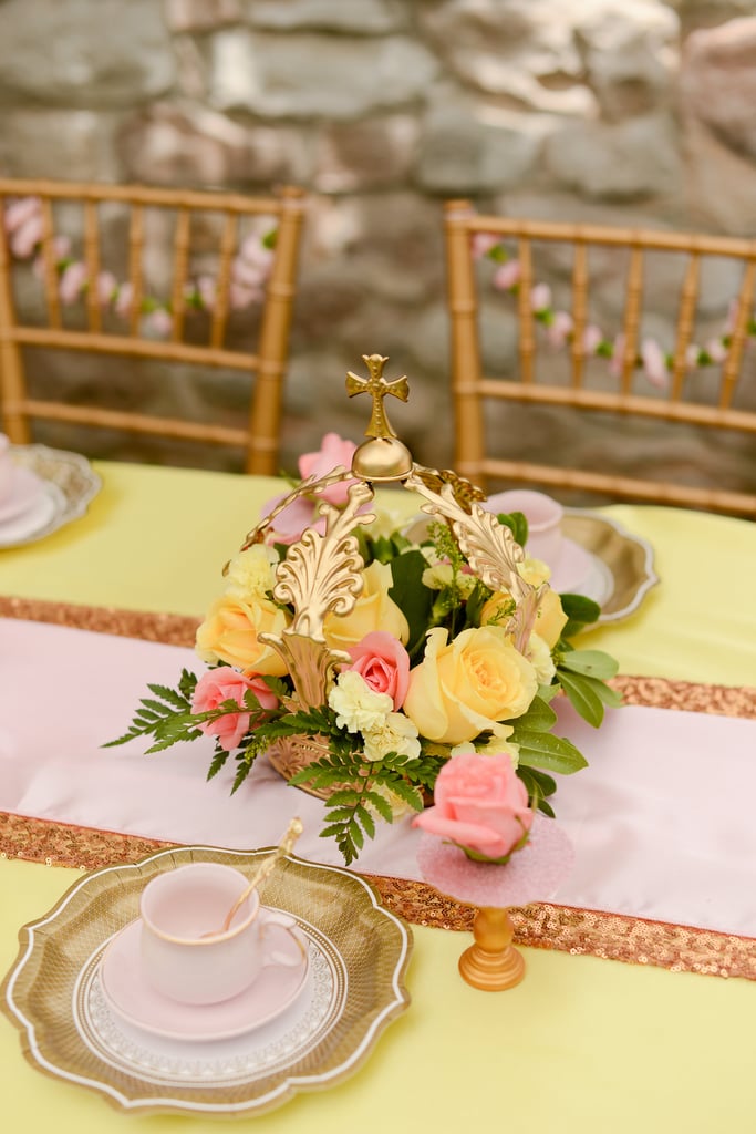 Beauty and the Beast Belle Birthday Party | POPSUGAR Family