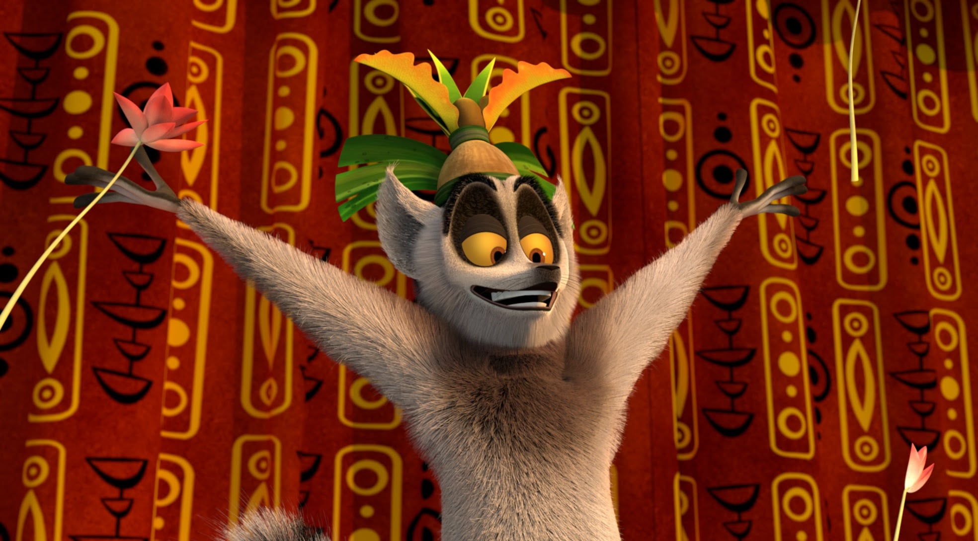 King Julian Wallpaper