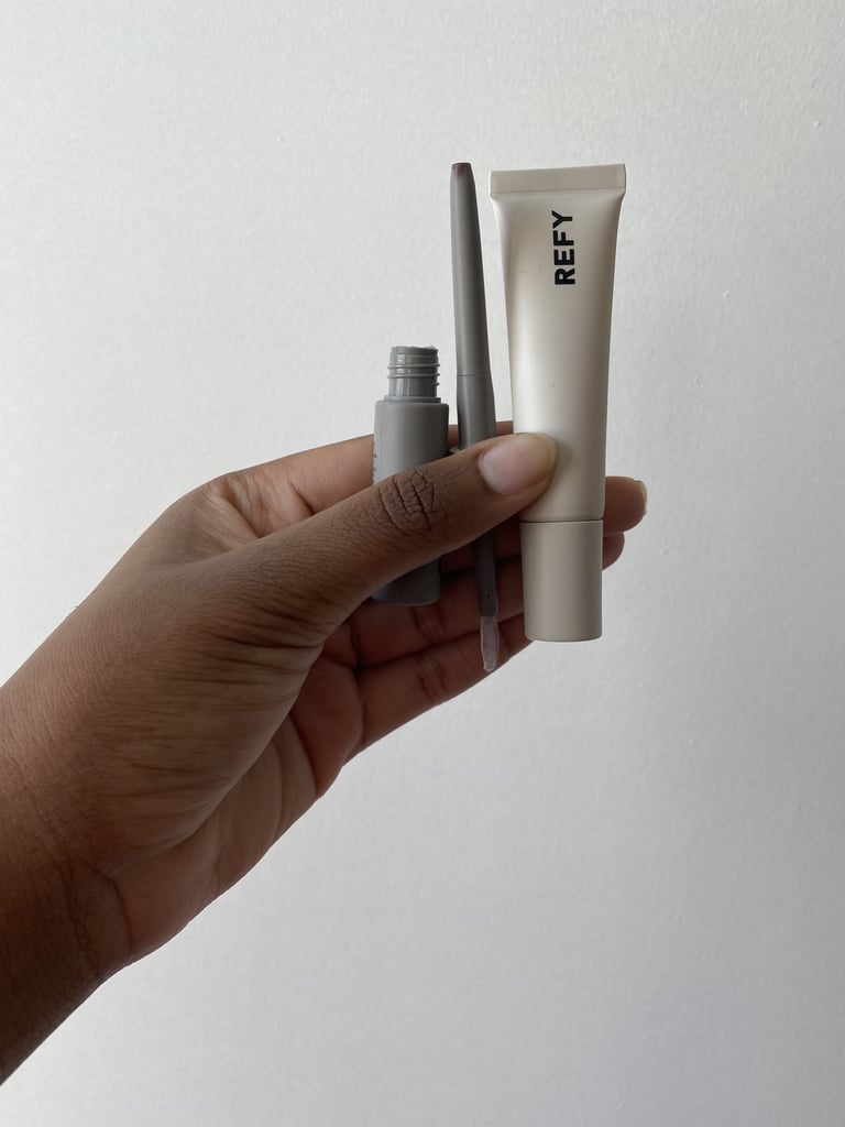 Refy Lip Sculpt Lip Liner And Setter Review With Photos Popsugar Beauty