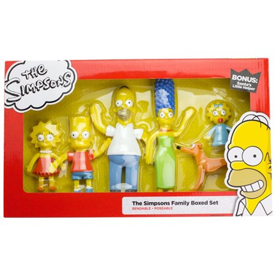 Gifts For Fans of The Simpsons | PS Entertainment