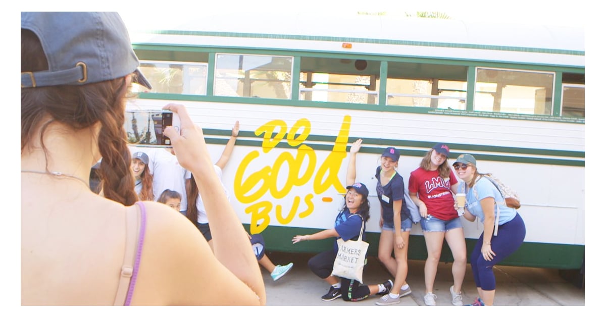 What Is the Do Good Bus? | POPSUGAR Smart Living