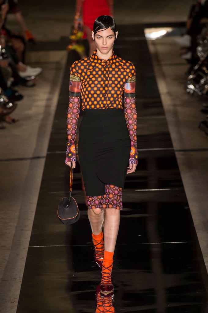 Givenchy Spring 2017 Collection | POPSUGAR Fashion