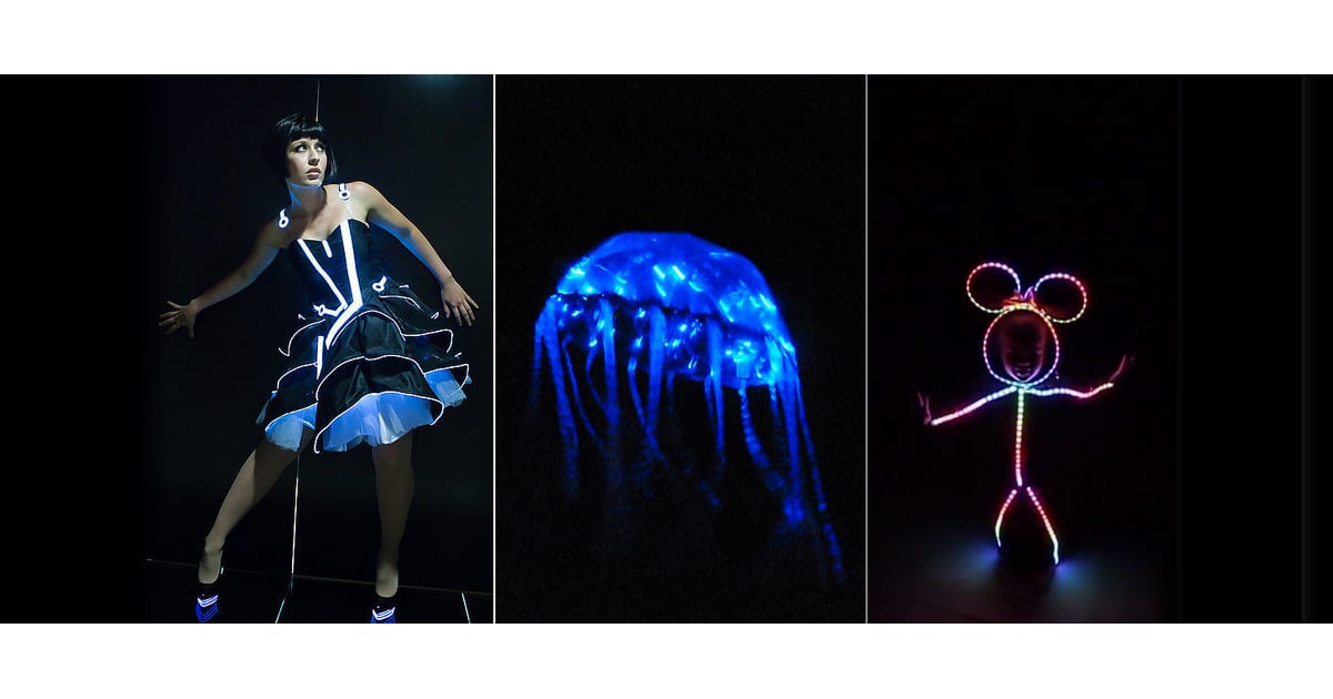 LED Costumes | POPSUGAR Tech